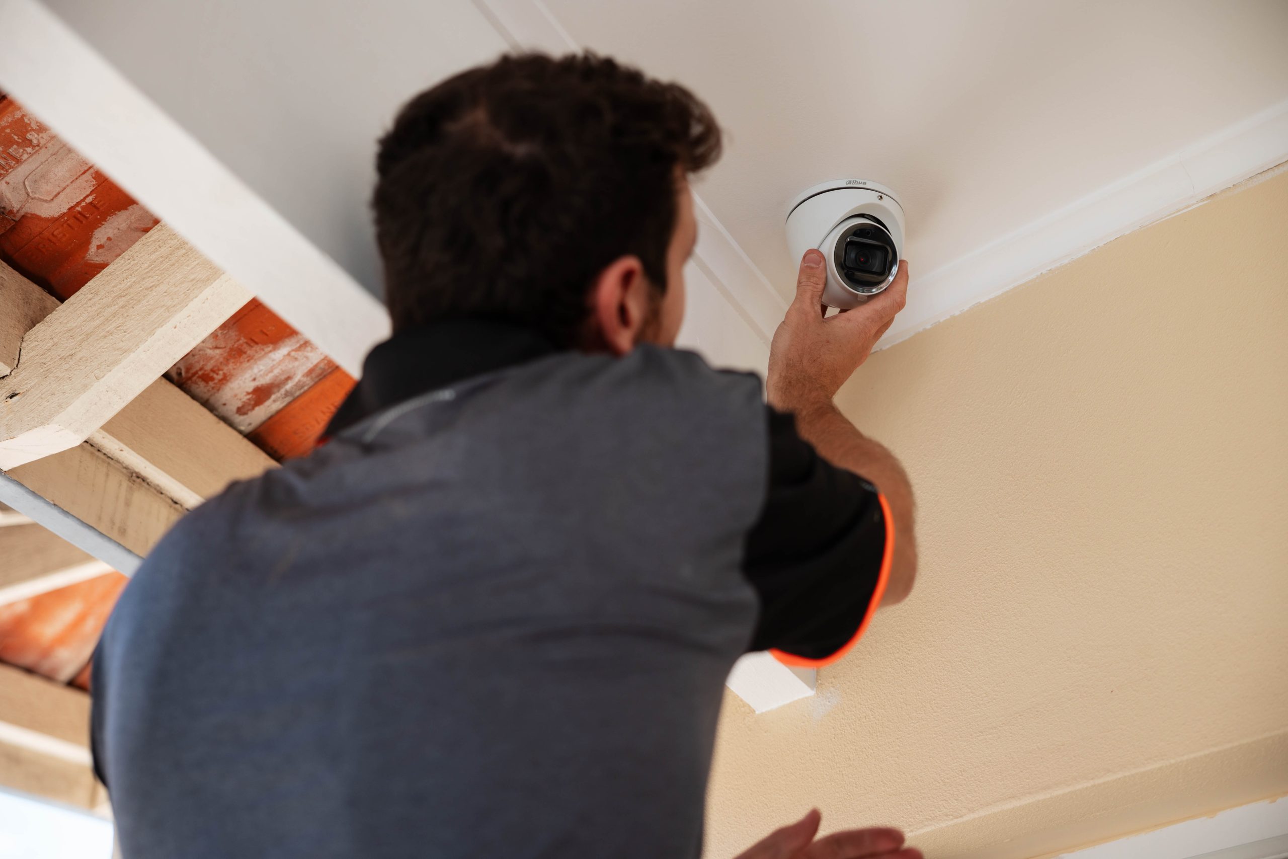 Difference Between CCTV, IP & NVR Systems? | Brillare Electrical